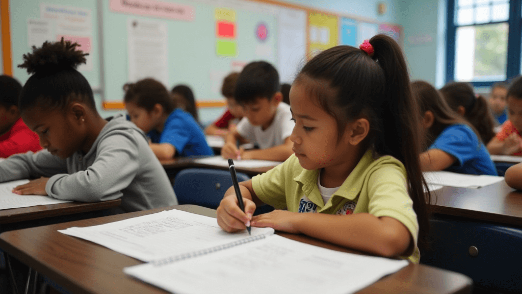 Fifth Grade Spelling Words | Spelling Test Buddy